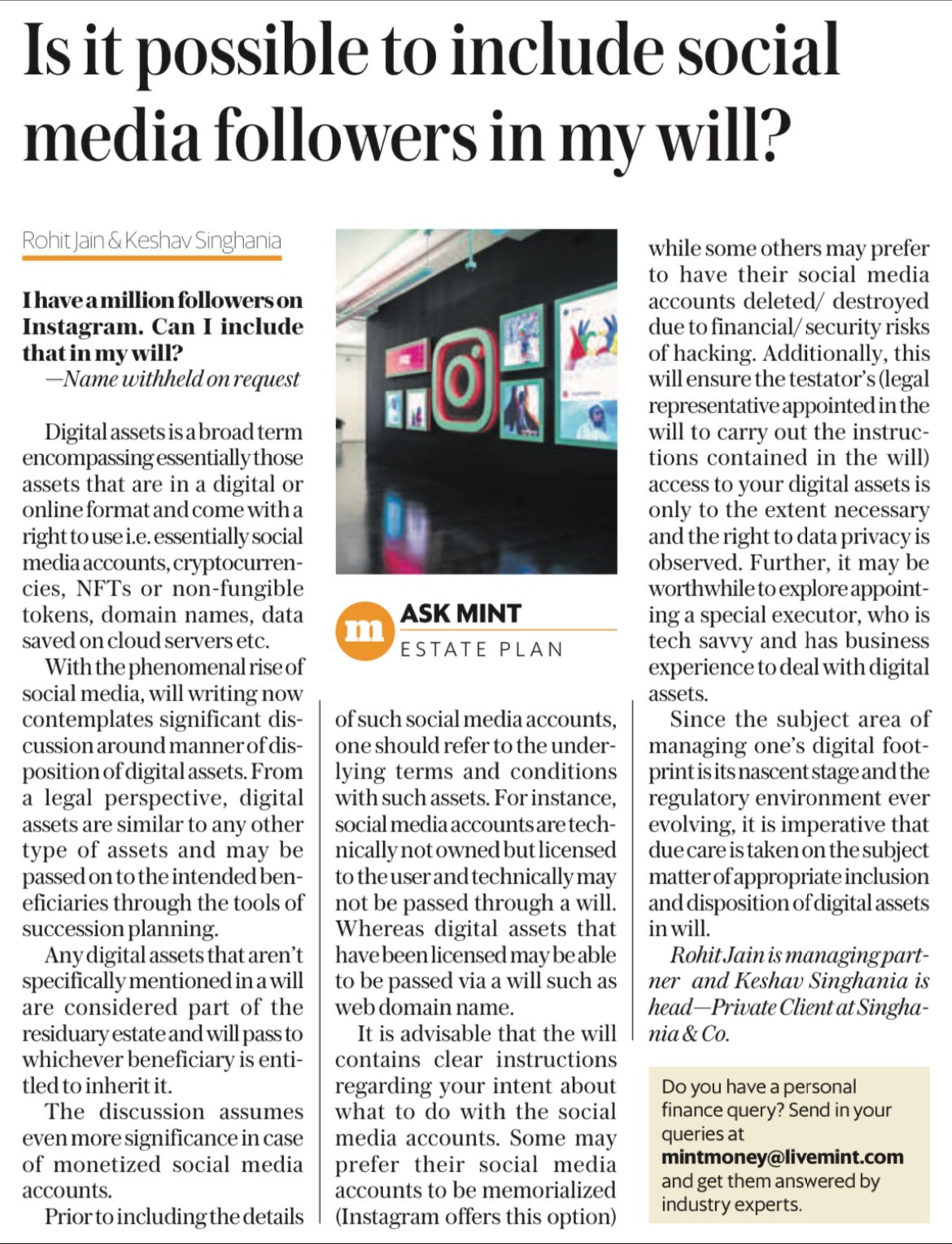 Rohit Jain posted on LinkedIn Rohit Jain posted on LinkedIn
