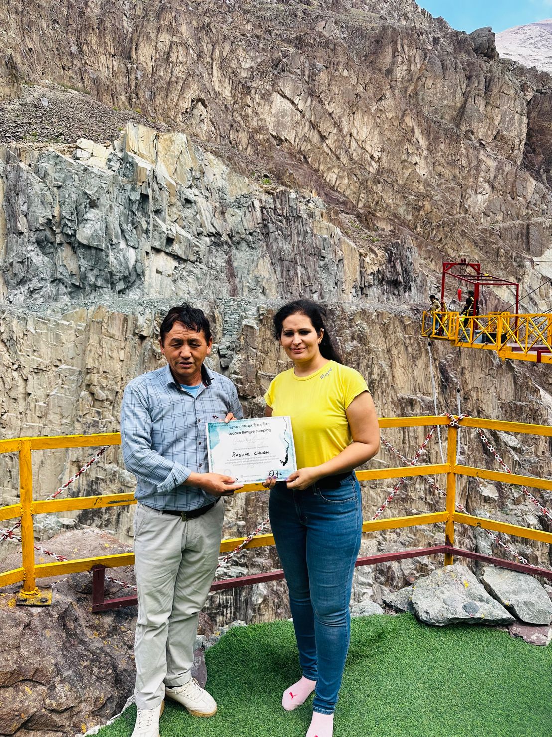 Raman Kumar Chugh on LinkedIn: Certification of appreciation. LehLadakh ... Raman Kumar Chugh on LinkedIn: Certification of appreciation. LehLadakh ...