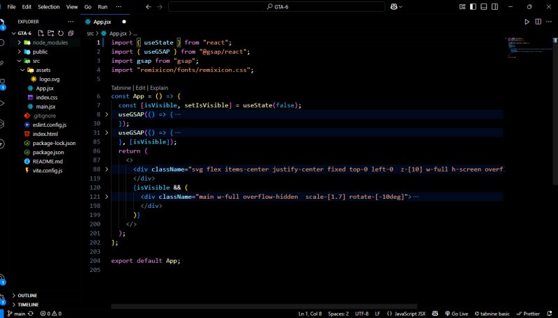 #reactjs #gsap #frontenddevelopment #learningbydoing # ... #reactjs #gsap #frontenddevelopment #learningbydoing # ...
