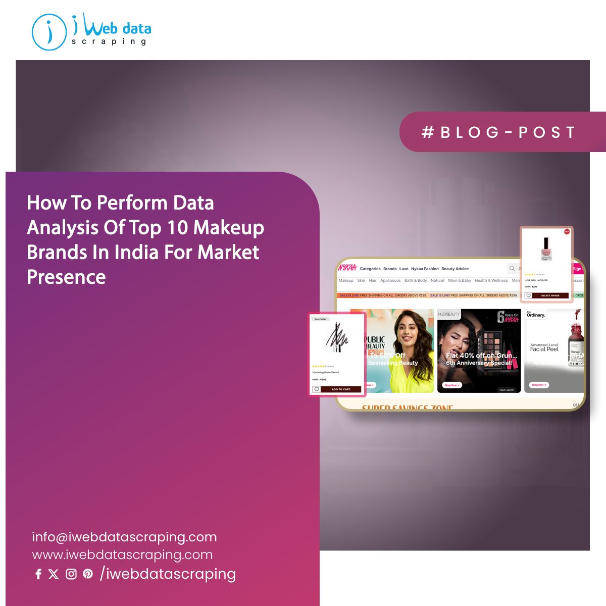 iWeb Data Scraping on LinkedIn: Embarking on detailed data analysis of ... iWeb Data Scraping on LinkedIn: Embarking on detailed data analysis of ...