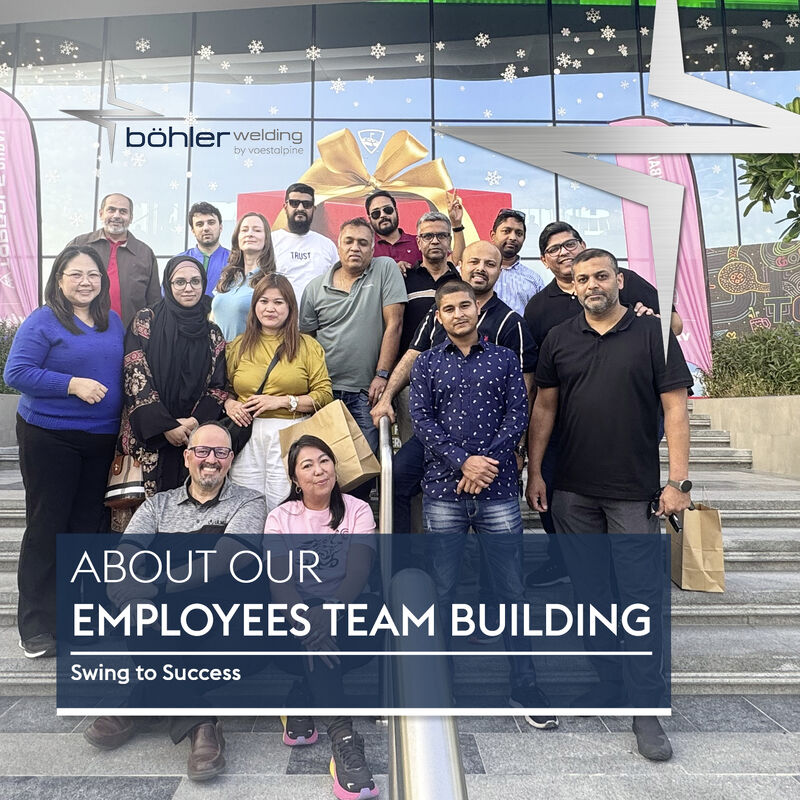#voestalpinebohlerwelding #teambuilding #employeeengagement ... #voestalpinebohlerwelding #teambuilding #employeeengagement ...