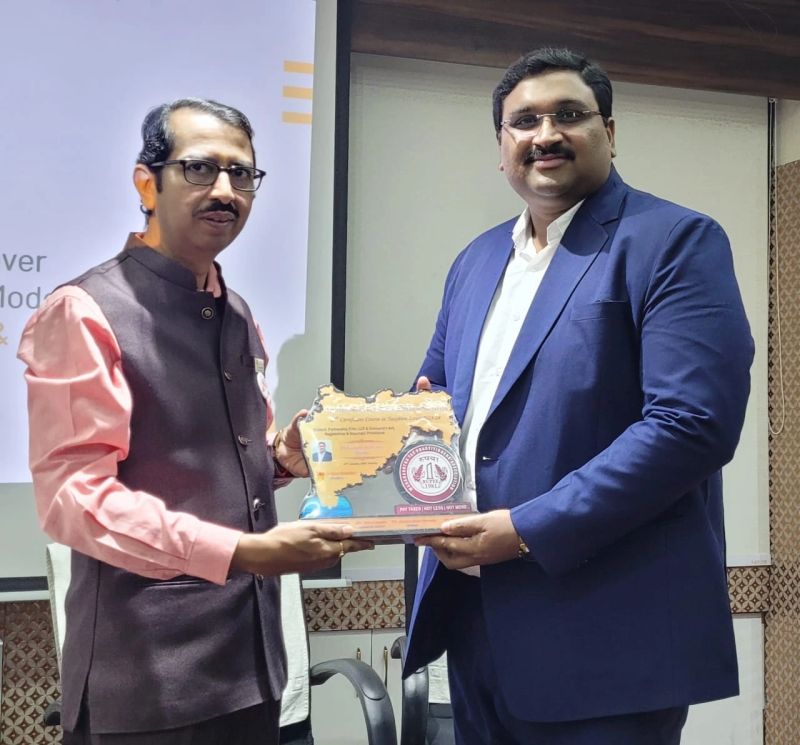 CS Sushant Kulkarni on LinkedIn: #kaydekibaat #startupecosystem # ... CS Sushant Kulkarni on LinkedIn: #kaydekibaat #startupecosystem # ...