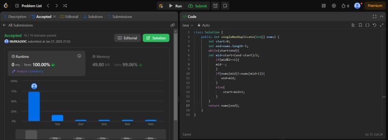 Jayakrishnan S on LinkedIn: #leetcode #programming #problemsolving # ... Jayakrishnan S on LinkedIn: #leetcode #programming #problemsolving # ...