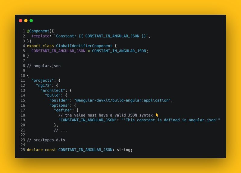 Gergely Szerovay on LinkedIn: #angular #javascript #typescript # ... Gergely Szerovay on LinkedIn: #angular #javascript #typescript # ...