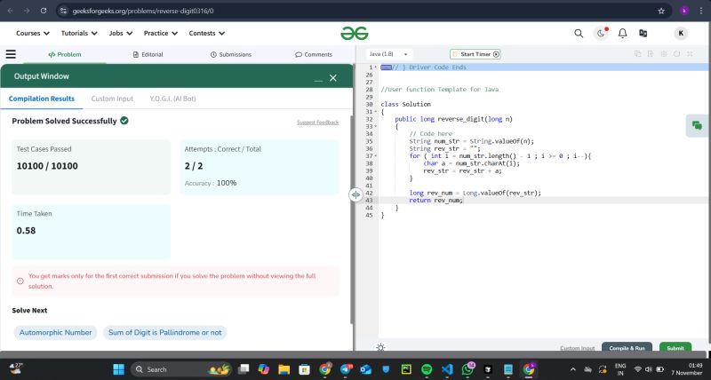 Khushi Pandey on LinkedIn: #100daysofcodechallenge #vitbhopal # ... Khushi Pandey on LinkedIn: #100daysofcodechallenge #vitbhopal # ...