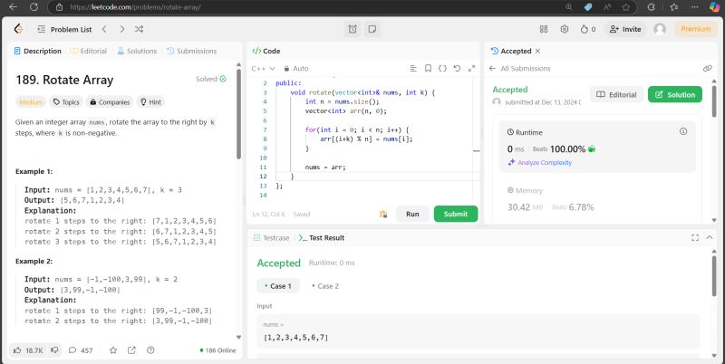 Meet Maheshwari on LinkedIn: #100daysofcode #leetcode #codingchallenge ... Meet Maheshwari on LinkedIn: #100daysofcode #leetcode #codingchallenge ...