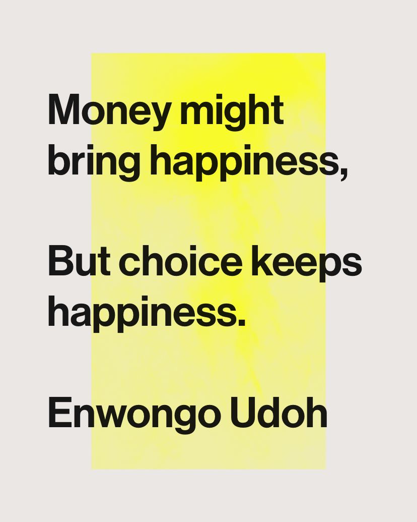 Agree? | Enwongo Udoh, MBA, PMP. Agree? | Enwongo Udoh, MBA, PMP.