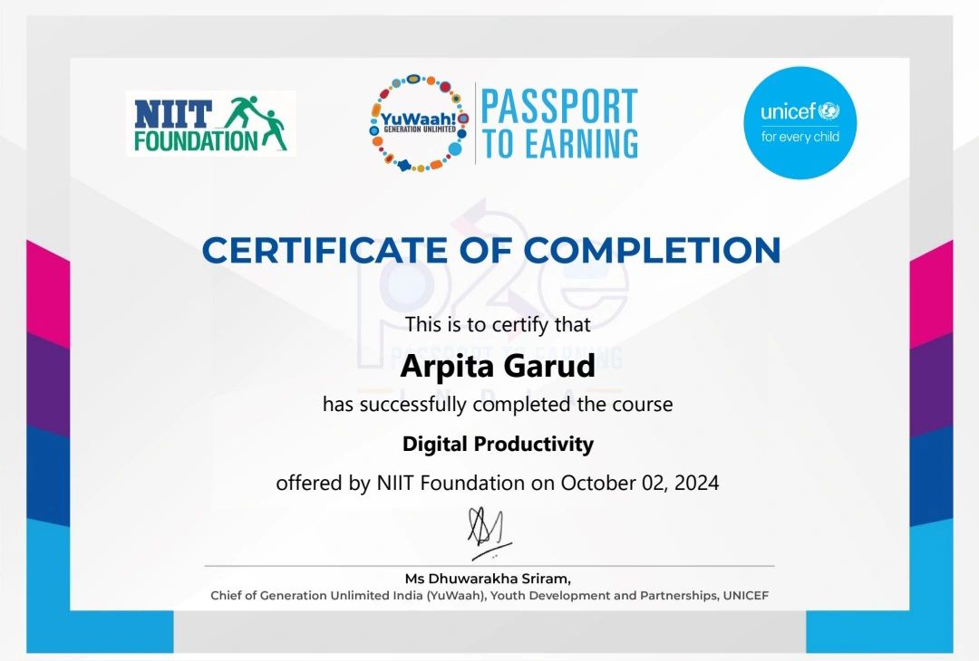 Arpita Garud on LinkedIn: #digitalproductivity #productivityhacks # ... Arpita Garud on LinkedIn: #digitalproductivity #productivityhacks # ...