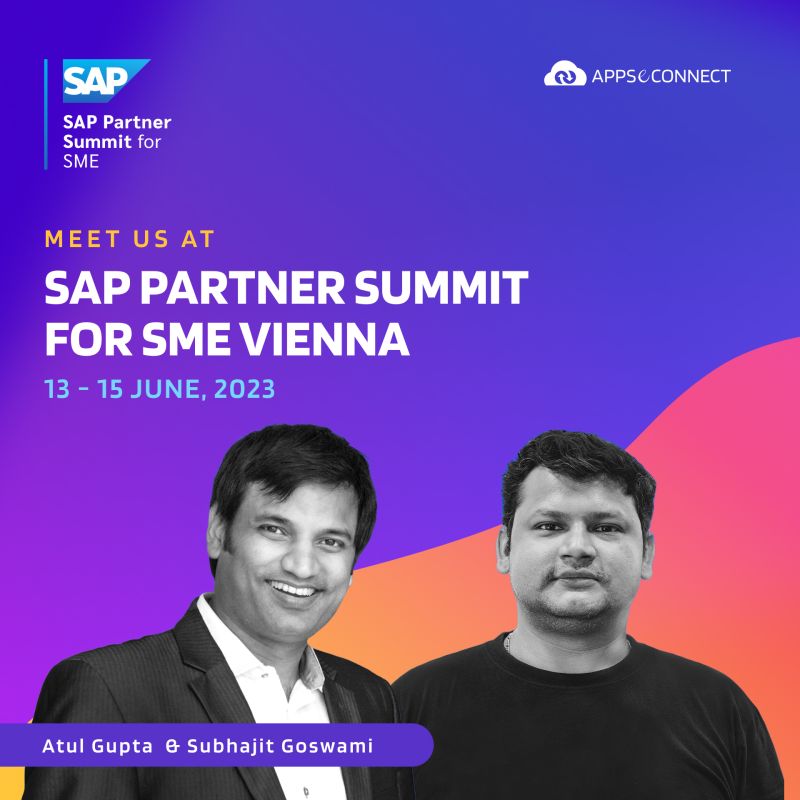 APPSeCONNECT on LinkedIn: #sap #sapintegration #sappartnersummit # ... APPSeCONNECT on LinkedIn: #sap #sapintegration #sappartnersummit # ...