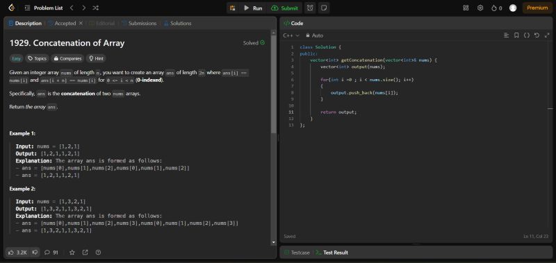 Devanshi Singh on LinkedIn: #365daysofcode #leetcode #365daysofcode # ... Devanshi Singh on LinkedIn: #365daysofcode #leetcode #365daysofcode # ...
