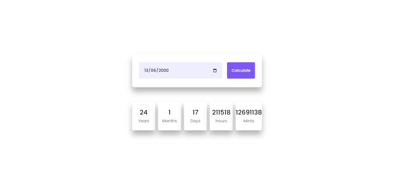 Rashid Khalique on LinkedIn: #internship #javascript #agecalculator # ... Rashid Khalique on LinkedIn: #internship #javascript #agecalculator # ...