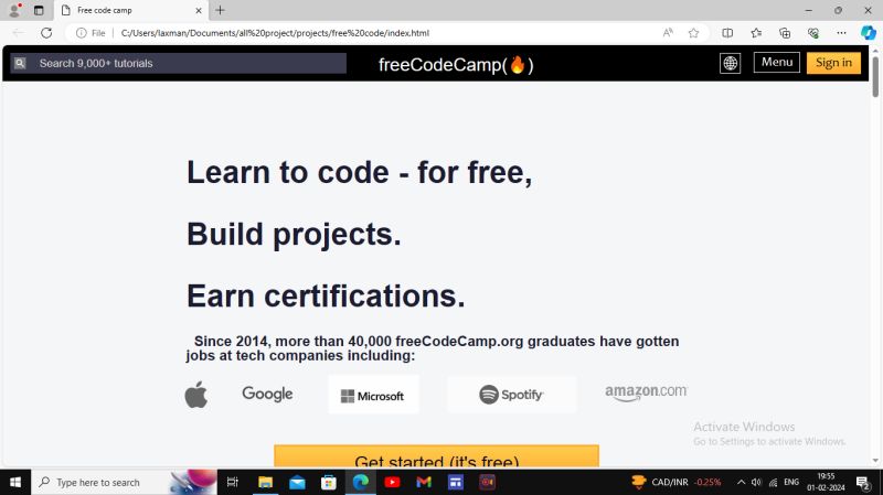 Hello Connections... Sharing my 🆕 Project of Website CLONE.. 💯After ... Hello Connections... Sharing my 🆕 Project of Website CLONE.. 💯After ...