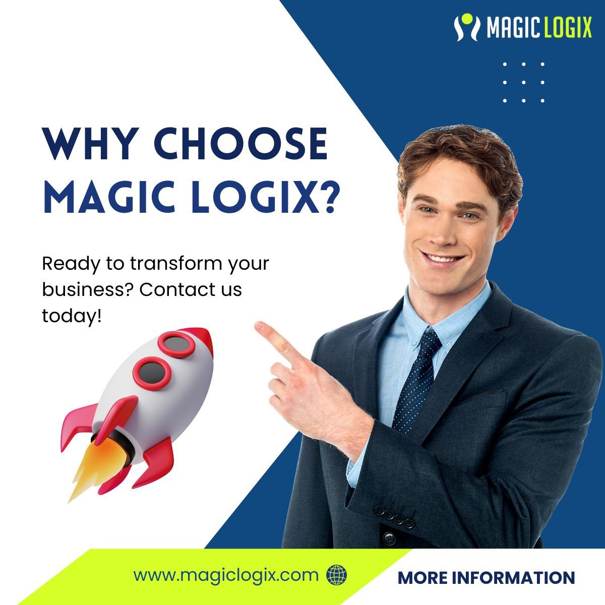 Why Choose Magic Logix for digital marketing | Magic Logix posted on ... Why Choose Magic Logix for digital marketing | Magic Logix posted on ...
