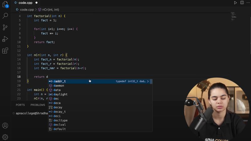 zeeShan Sarfraz on LinkedIn: #c #cplusplus #dsa #functions # ... zeeShan Sarfraz on LinkedIn: #c #cplusplus #dsa #functions # ...