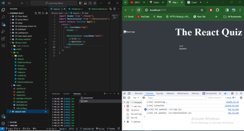#reactlearningchallenge #reactjs #webdevelopment #codingjourney ... #reactlearningchallenge #reactjs #webdevelopment #codingjourney ...