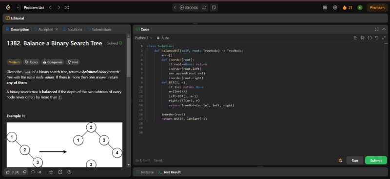 Kasak Shah on LinkedIn: #100daysleetcodechallenge #leetcode #leetcode # ... Kasak Shah on LinkedIn: #100daysleetcodechallenge #leetcode #leetcode # ...