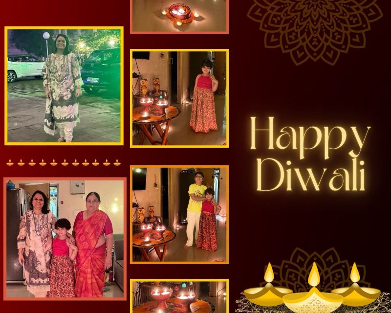 Prof. (Dr.) Minal Pareek on LinkedIn: #diwaliwishes #happydiwali Prof. (Dr.) Minal Pareek on LinkedIn: #diwaliwishes #happydiwali