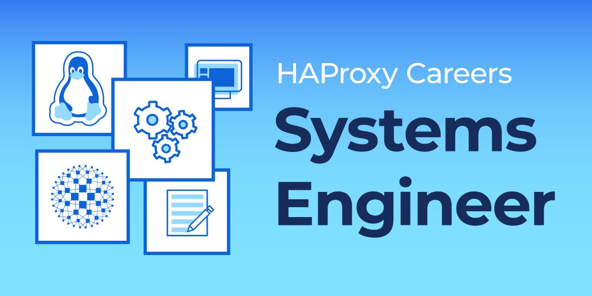 HAProxy Technologies on LinkedIn: Systems Engineer | HAProxy ... HAProxy Technologies on LinkedIn: Systems Engineer | HAProxy ...