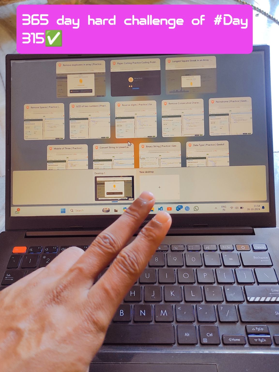 Arvind kumar on LinkedIn: #leetcode #codechef #geeksforgeeks # ... Arvind kumar on LinkedIn: #leetcode #codechef #geeksforgeeks # ...