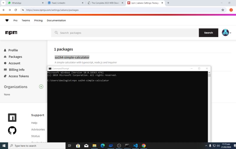 Sahar Faisal on LinkedIn: #typescript #javascrip Sahar Faisal on LinkedIn: #typescript #javascrip
