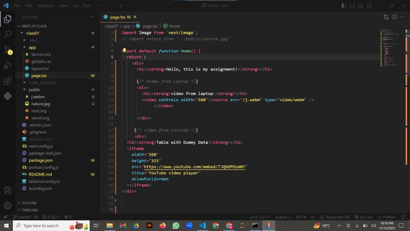 Arooj Zahra on LinkedIn: #nextjs #webdevelopment #nextjs # ... Arooj Zahra on LinkedIn: #nextjs #webdevelopment #nextjs # ...