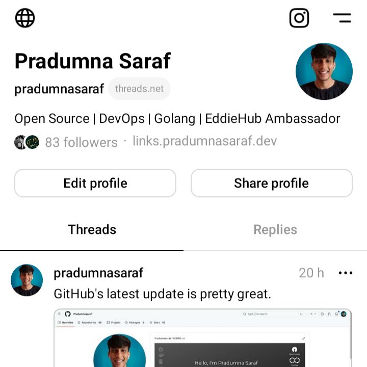 Pradumna Saraf on LinkedIn: We get a new JavaScript framework every ... Pradumna Saraf on LinkedIn: We get a new JavaScript framework every ...