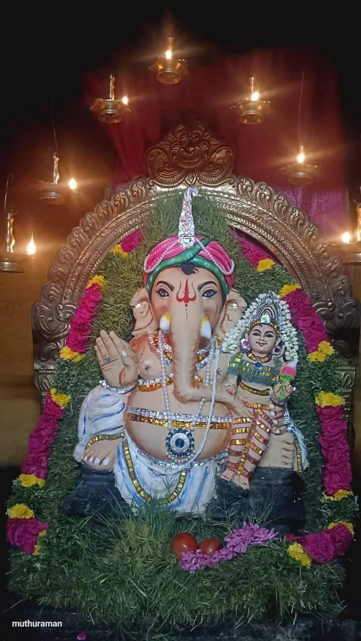 Ganapathi Bappa Moriya posted on LinkedIn Ganapathi Bappa Moriya posted on LinkedIn