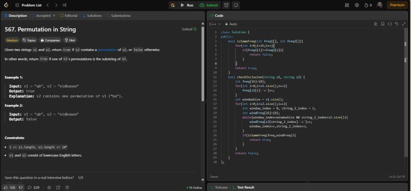 MD Akram on LinkedIn: #30daysofcode #codingchallenge #leetcode # ... MD Akram on LinkedIn: #30daysofcode #codingchallenge #leetcode # ...