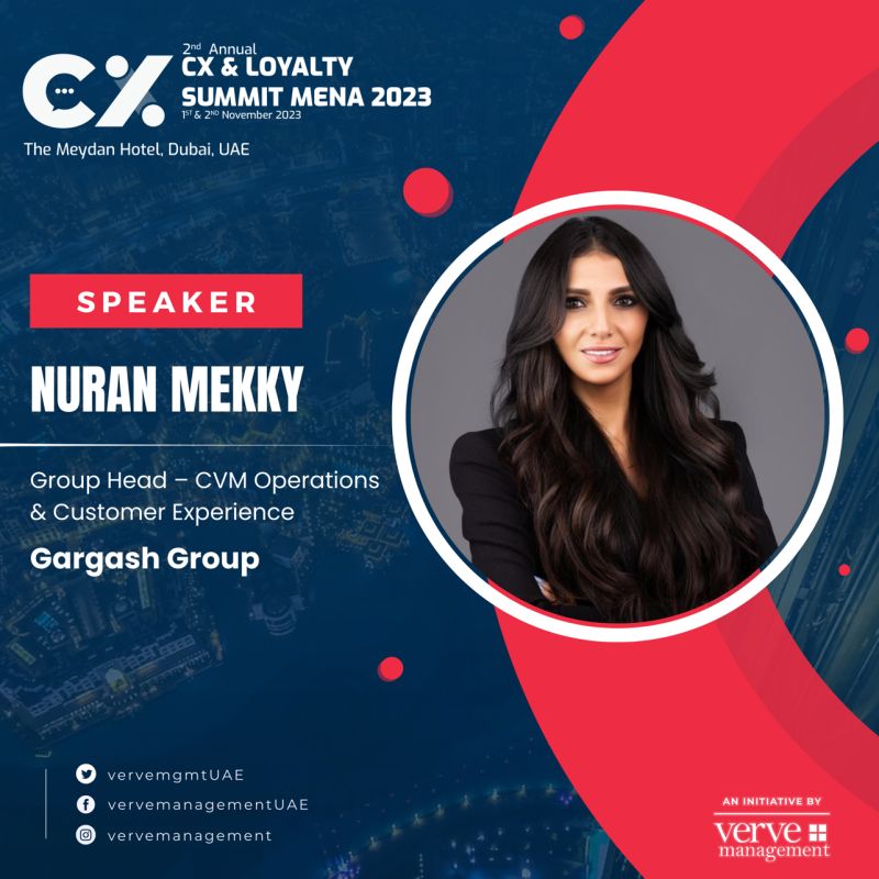 Nuran Mekky on LinkedIn: #customerexperience #crm #loyalty #cvm # ... Nuran Mekky on LinkedIn: #customerexperience #crm #loyalty #cvm # ...