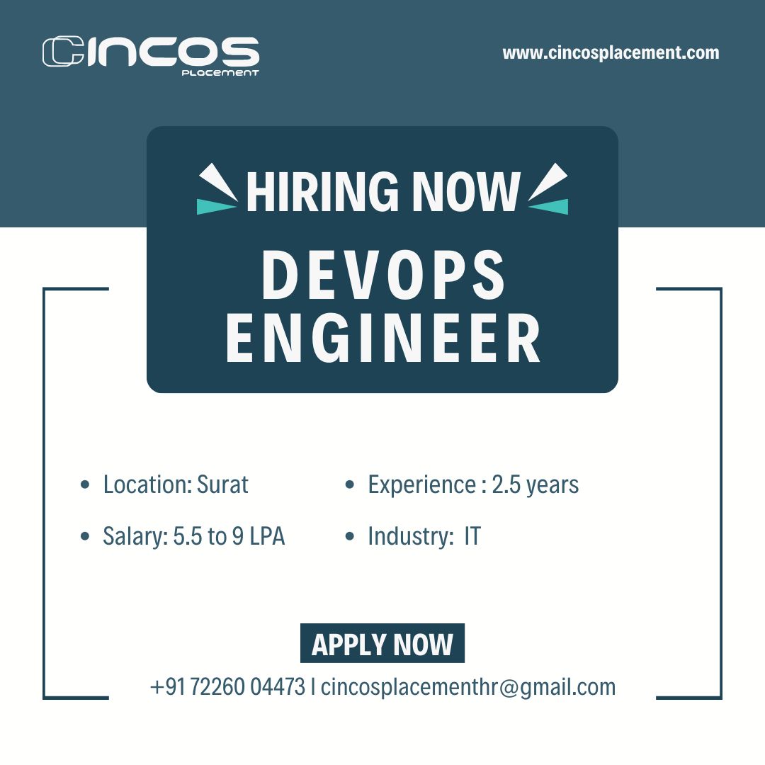 Bharath Kumar Reddy on LinkedIn: #hiring #devops Bharath Kumar Reddy on LinkedIn: #hiring #devops