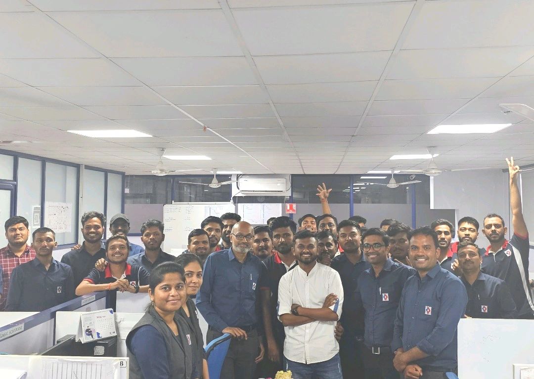 Sanket Kakad on LinkedIn: Closing a significant chapter after three ... Sanket Kakad on LinkedIn: Closing a significant chapter after three ...