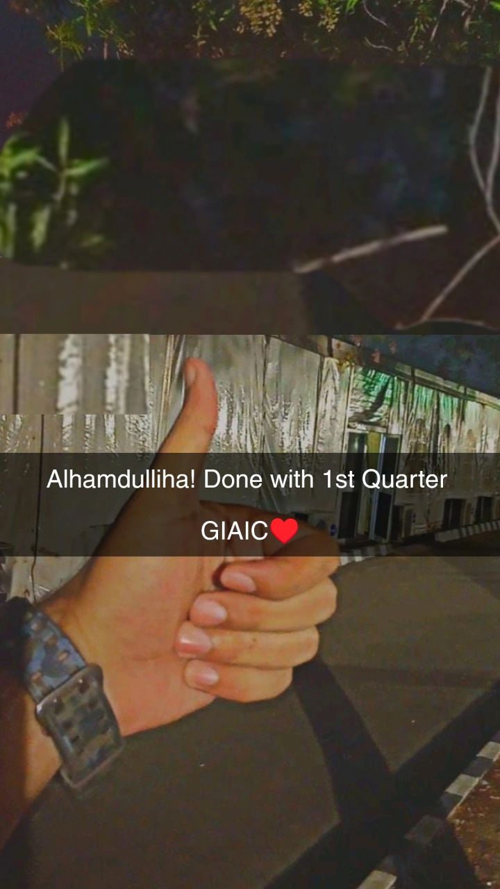 Abdul Wahab on LinkedIn: #giaic Abdul Wahab on LinkedIn: #giaic