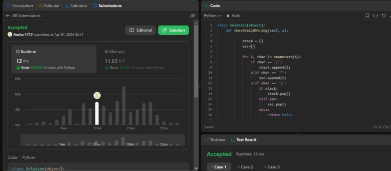 Anshu Shukla on LinkedIn: #100daysofcode #python #codingchallenge # ... Anshu Shukla on LinkedIn: #100daysofcode #python #codingchallenge # ...