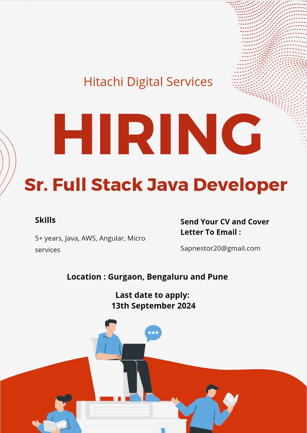 Sap Nestor on LinkedIn: #java #fullstackdeveloper #angular #aws Sap Nestor on LinkedIn: #java #fullstackdeveloper #angular #aws