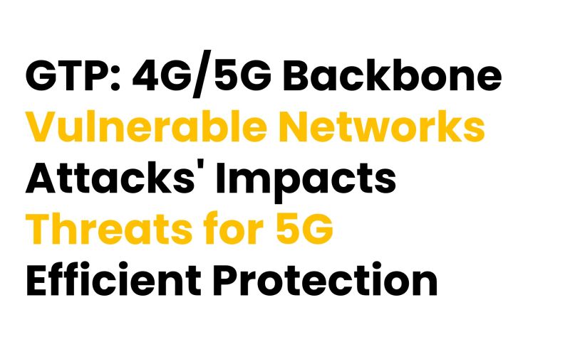 telecomhall on LinkedIn: 5G and GTP Vulnerabilities telecomhall on LinkedIn: 5G and GTP Vulnerabilities