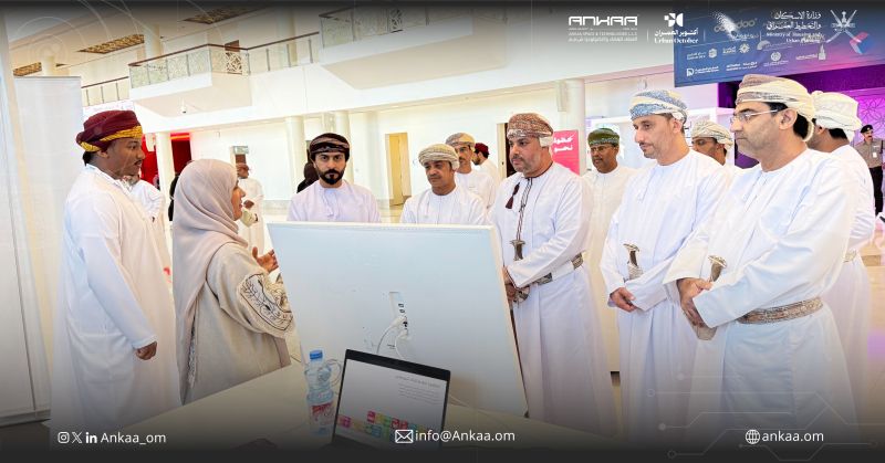 Ankaa Space and Technologies on LinkedIn: #العنقاء_للفضاء_والتكنولوجيا ... Ankaa Space and Technologies on LinkedIn: #العنقاء_للفضاء_والتكنولوجيا ...