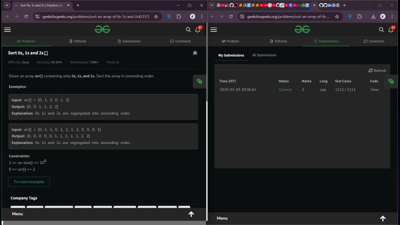 Harsh Kumar Singh on LinkedIn: #30daysofcodewithtcp2025 #tcpnitrr2025 # ... Harsh Kumar Singh on LinkedIn: #30daysofcodewithtcp2025 #tcpnitrr2025 # ...