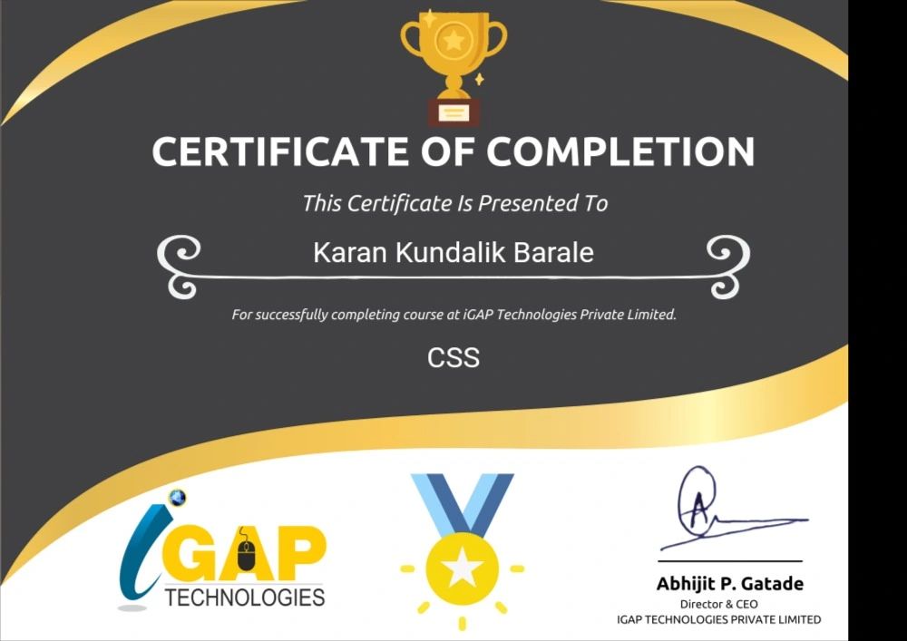 #css #csscertification #igaptechnologies #webdesign #techskills ... #css #csscertification #igaptechnologies #webdesign #techskills ...