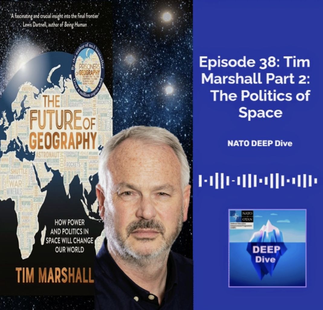 Sajjan Gohel on LinkedIn: #nato #space #astropolitics #future # ... Sajjan Gohel on LinkedIn: #nato #space #astropolitics #future # ...
