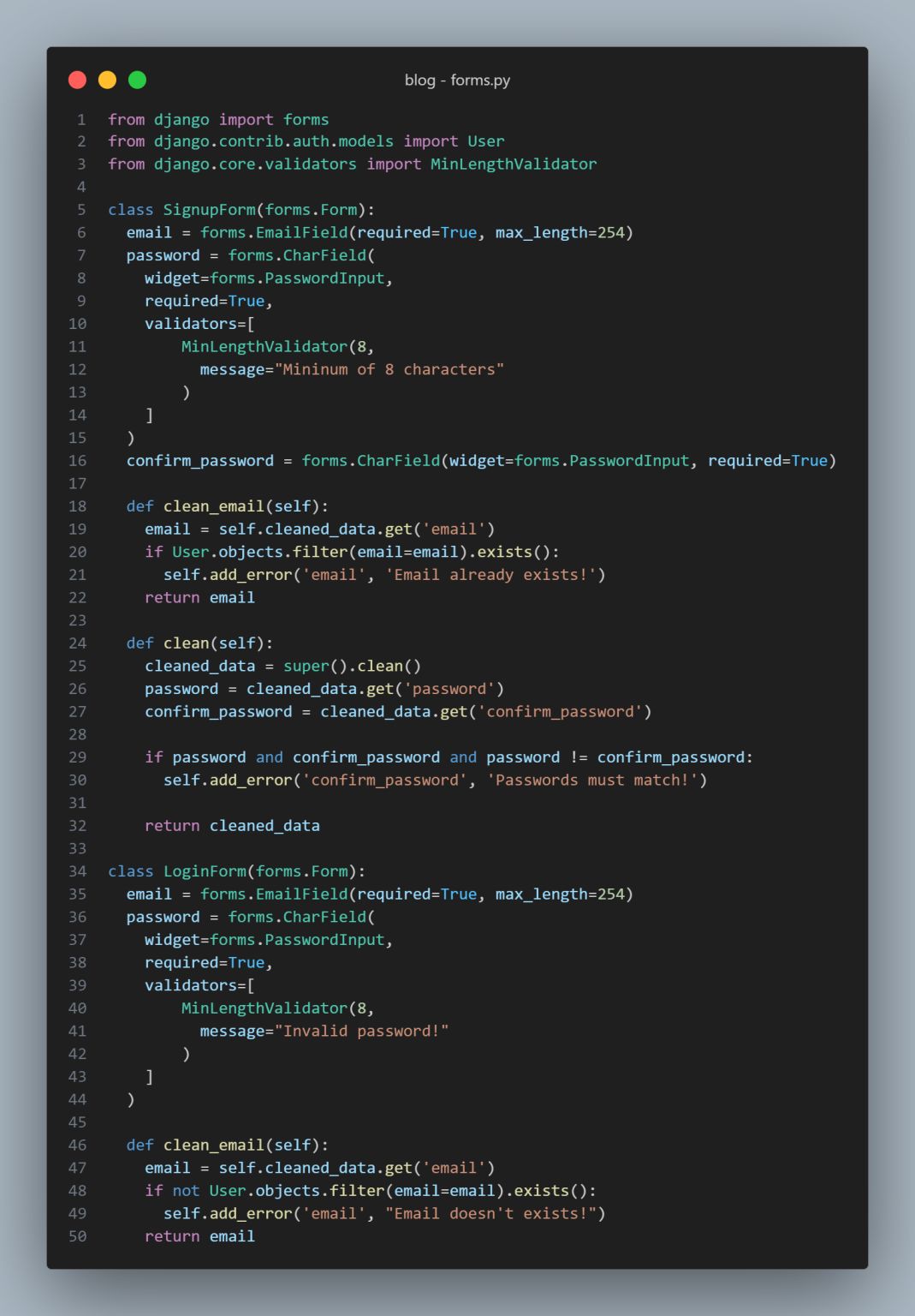Faith Obi on LinkedIn: #django #python #react #tailwindcss # ... Faith Obi on LinkedIn: #django #python #react #tailwindcss # ...