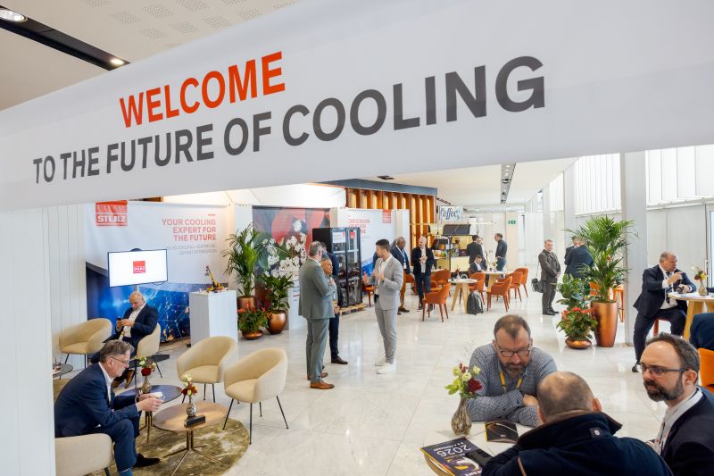 STULZ on LinkedIn: #stulz #kickstart2025 #datacenters #liquidcooling # ... STULZ on LinkedIn: #stulz #kickstart2025 #datacenters #liquidcooling # ...