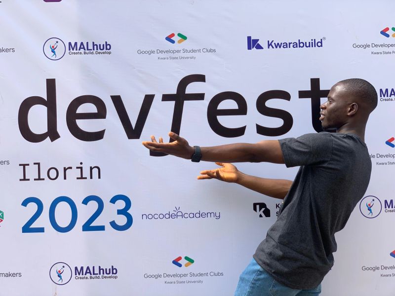 Femi Obadimu on LinkedIn: #devfest | 15 comments Femi Obadimu on LinkedIn: #devfest | 15 comments