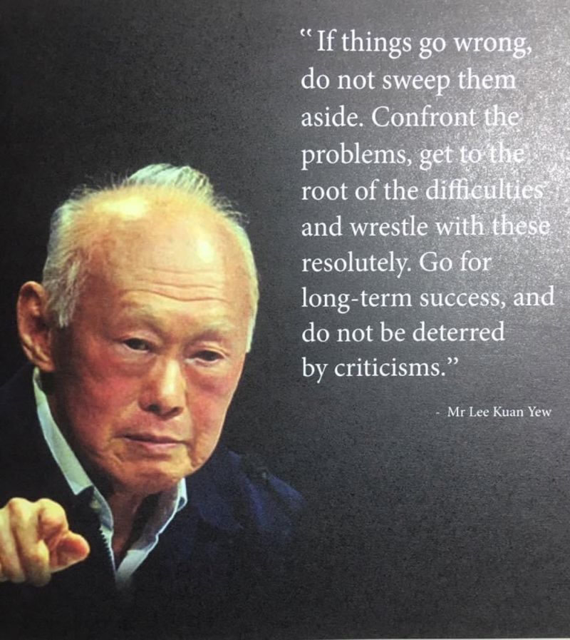 Mr.Lee Kuan Yew, who was sometimes known by his English name, Harry Lee ... Mr.Lee Kuan Yew, who was sometimes known by his English name, Harry Lee ...