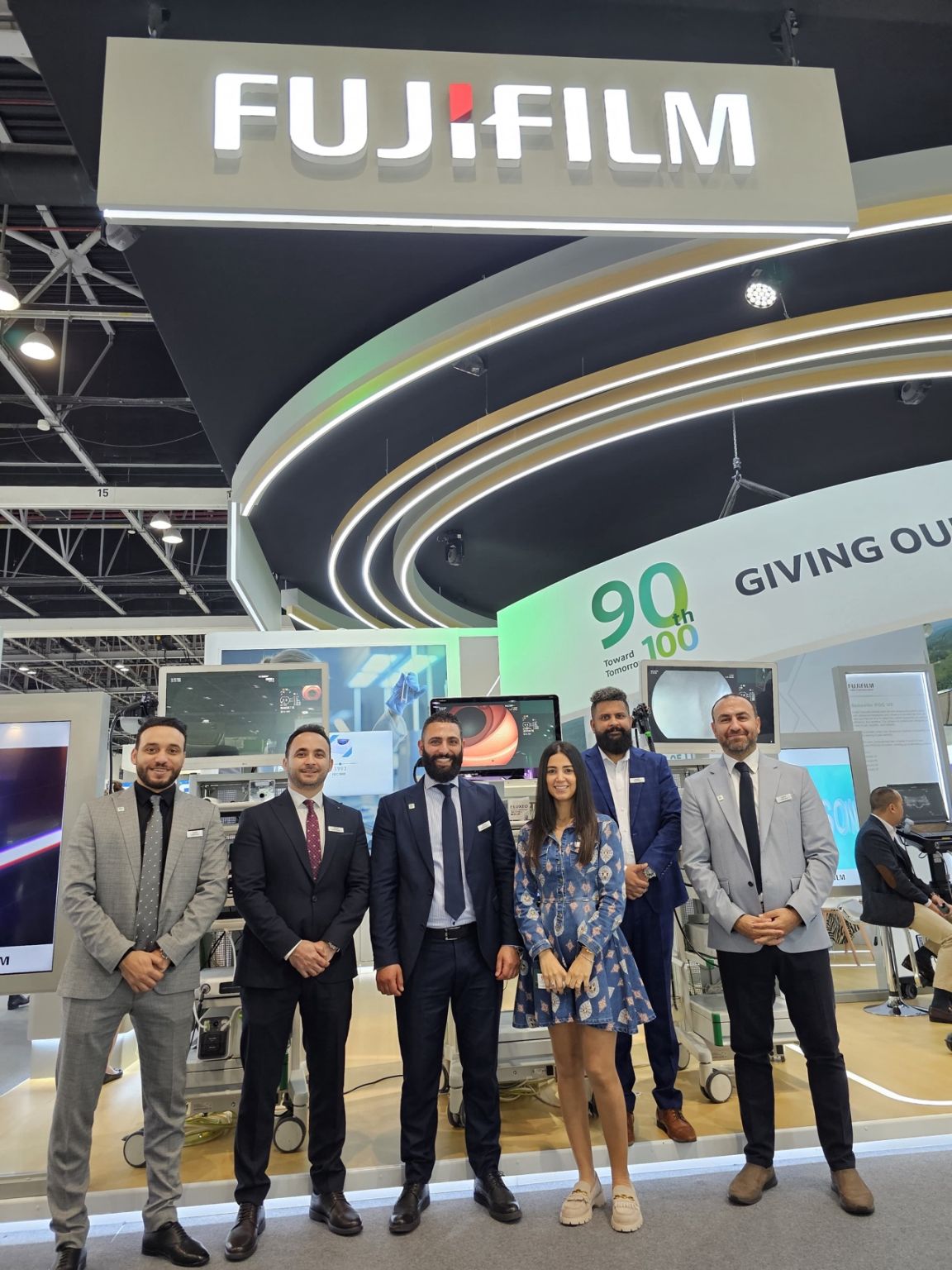 Kareem Mowafy , MBA on LinkedIn: #arabhealth2024 #fujifilm #endoscopy Kareem Mowafy , MBA on LinkedIn: #arabhealth2024 #fujifilm #endoscopy