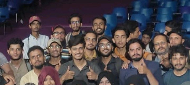 Finished TypeScript training with Sir Hamzah Syed | Ubaid Raza posted ... Finished TypeScript training with Sir Hamzah Syed | Ubaid Raza posted ...