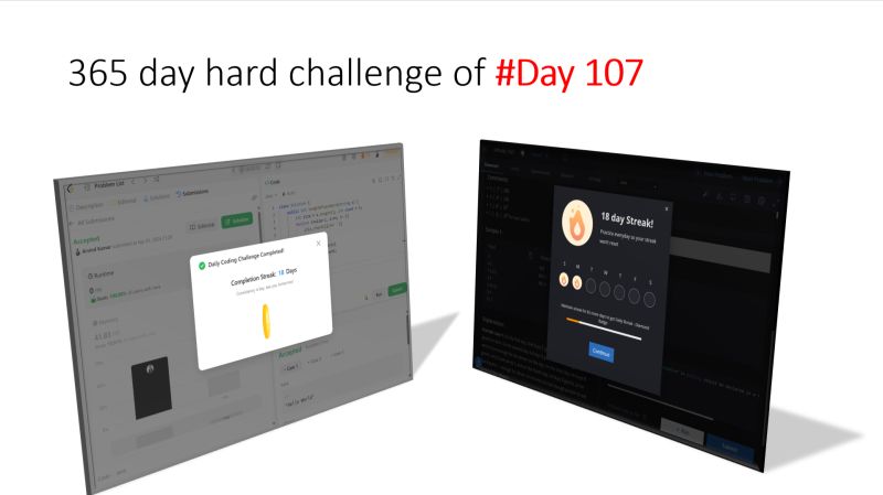 #leetcode #codechef #dailystreak #problemsolving #day #leetcode # ... #leetcode #codechef #dailystreak #problemsolving #day #leetcode # ...