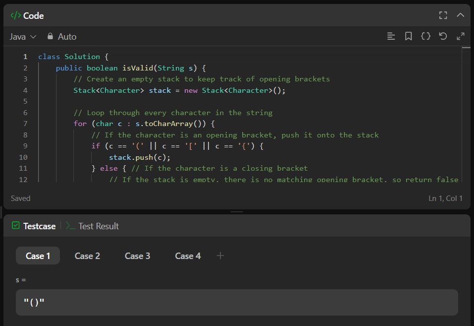 #100dayschallenge #leetcode #dsa #leetcode #java #stack #problemsolving ... #100dayschallenge #leetcode #dsa #leetcode #java #stack #problemsolving ...