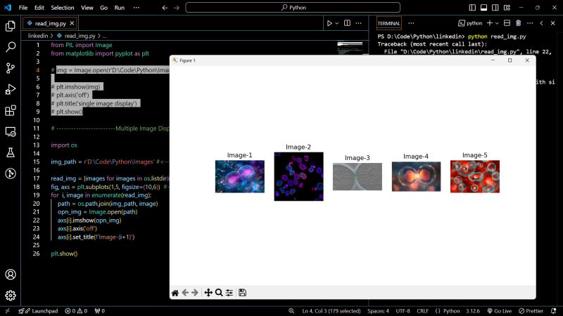 Sabahat Saeed on LinkedIn: #python #pil #matplotlib #imageprocessing # ... Sabahat Saeed on LinkedIn: #python #pil #matplotlib #imageprocessing # ...