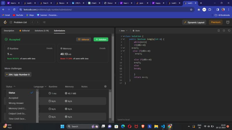 Rishika Jain on LinkedIn: Embarking on Day 69 of my LeetCode journey is ... Rishika Jain on LinkedIn: Embarking on Day 69 of my LeetCode journey is ...