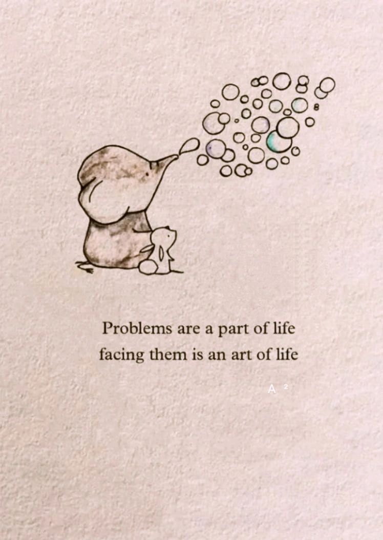 Ananthu M Das on LinkedIn: đŸ¥€Â°â€¢Problem are a part of life facing them is ... Ananthu M Das on LinkedIn: đŸ¥€Â°â€¢Problem are a part of life facing them is ...